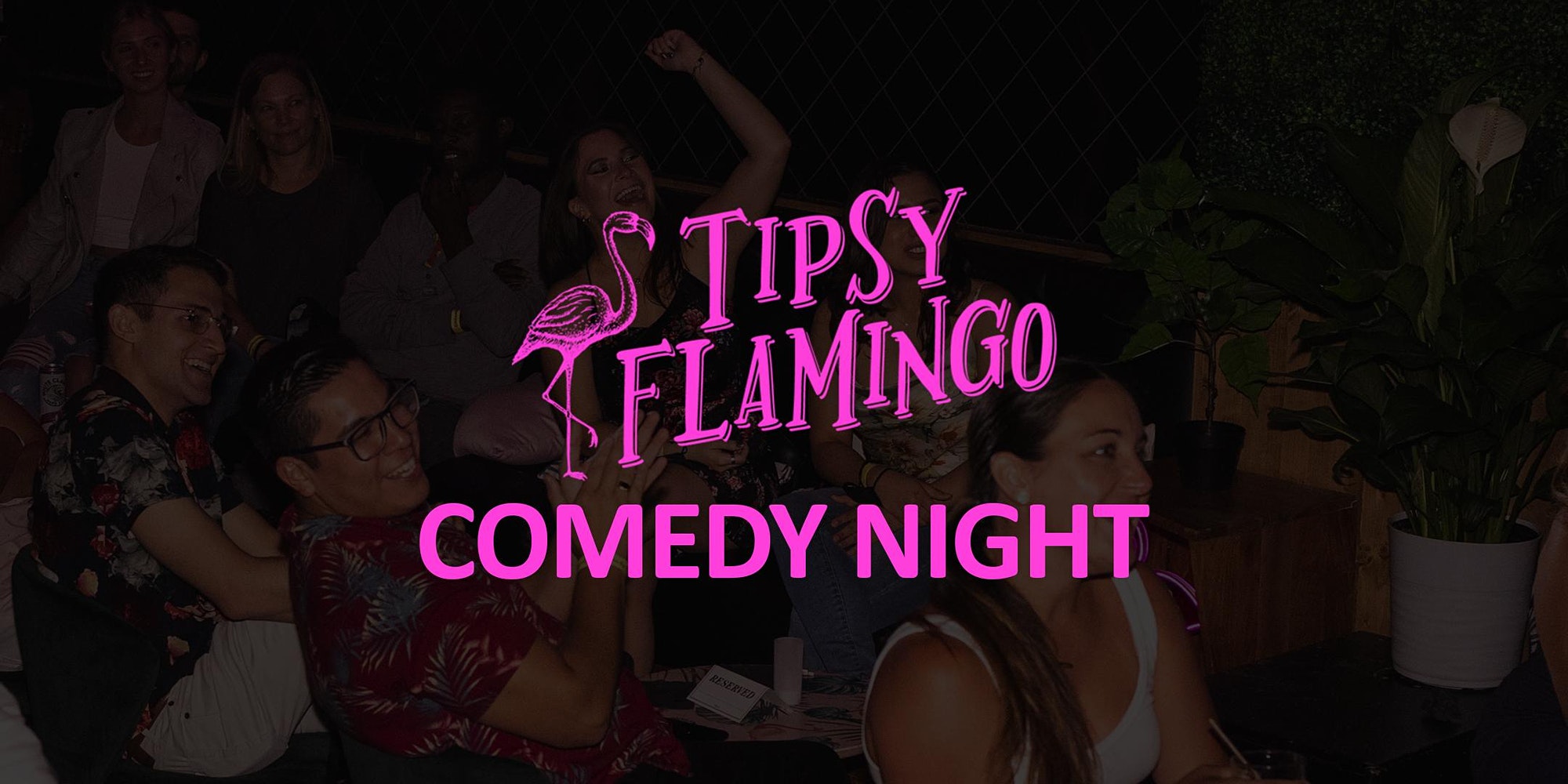 Tipsy Flamingo Comedy Night (Sunday) - Miami Calendar