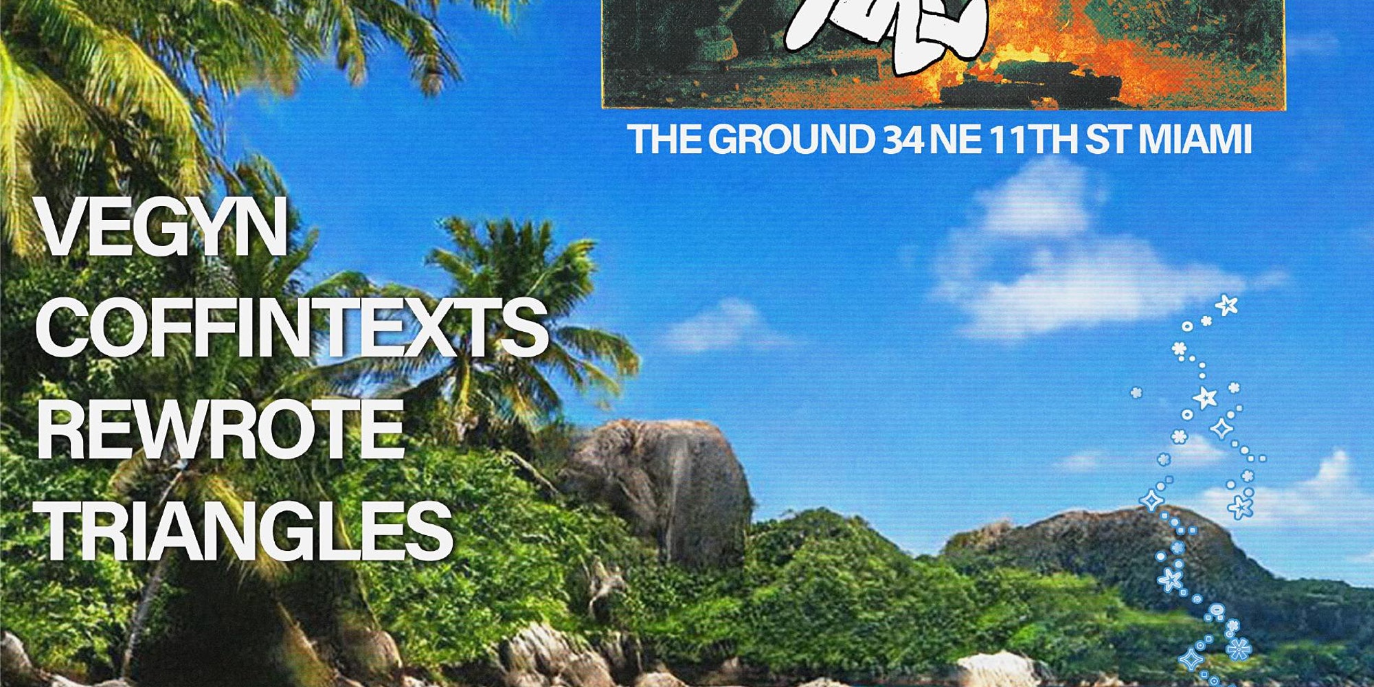 Vegyn at The Ground - Miami Calendar