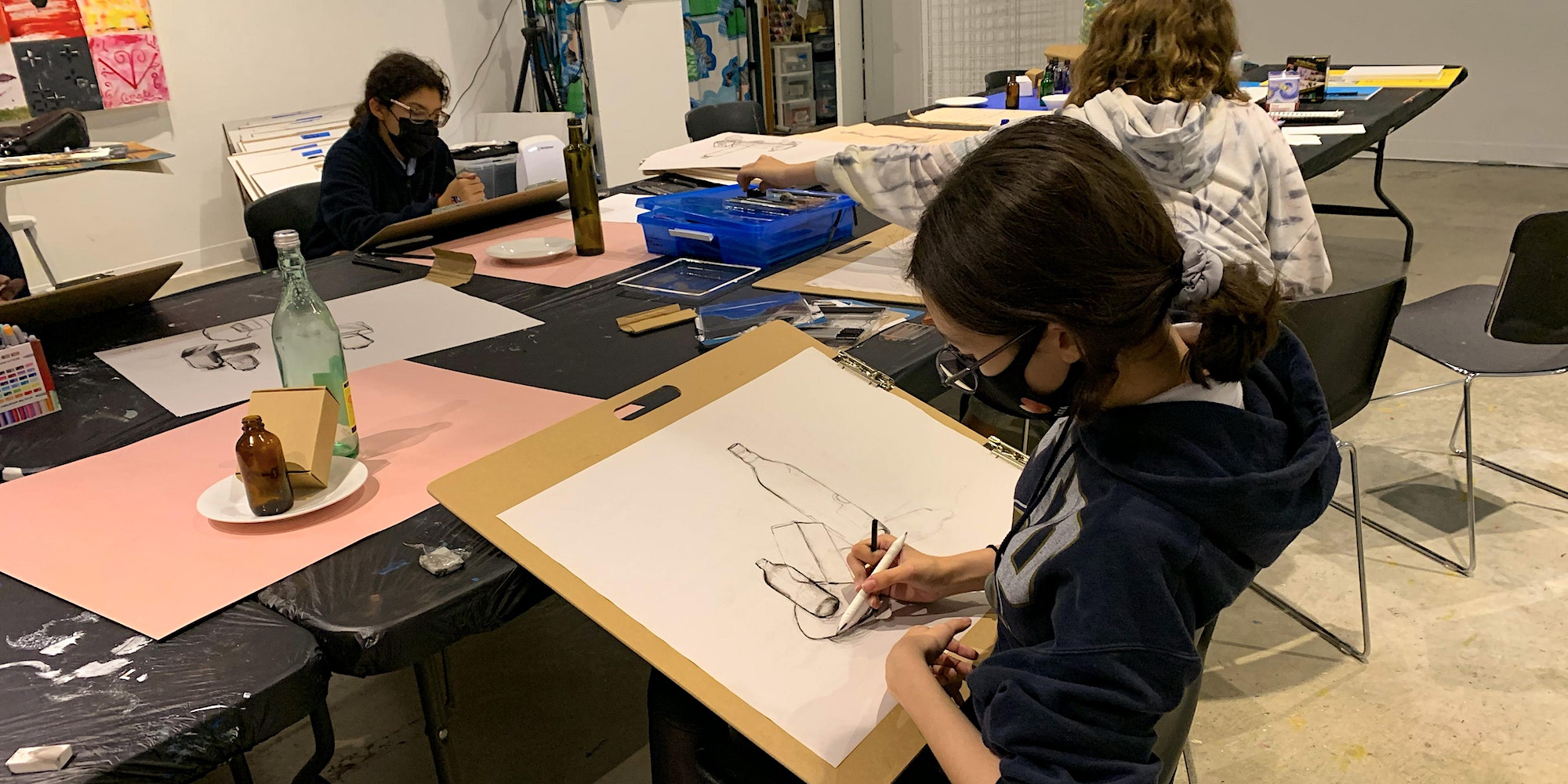 FREE AFTERSCHOOL ART PROGRAM - Miami Calendar