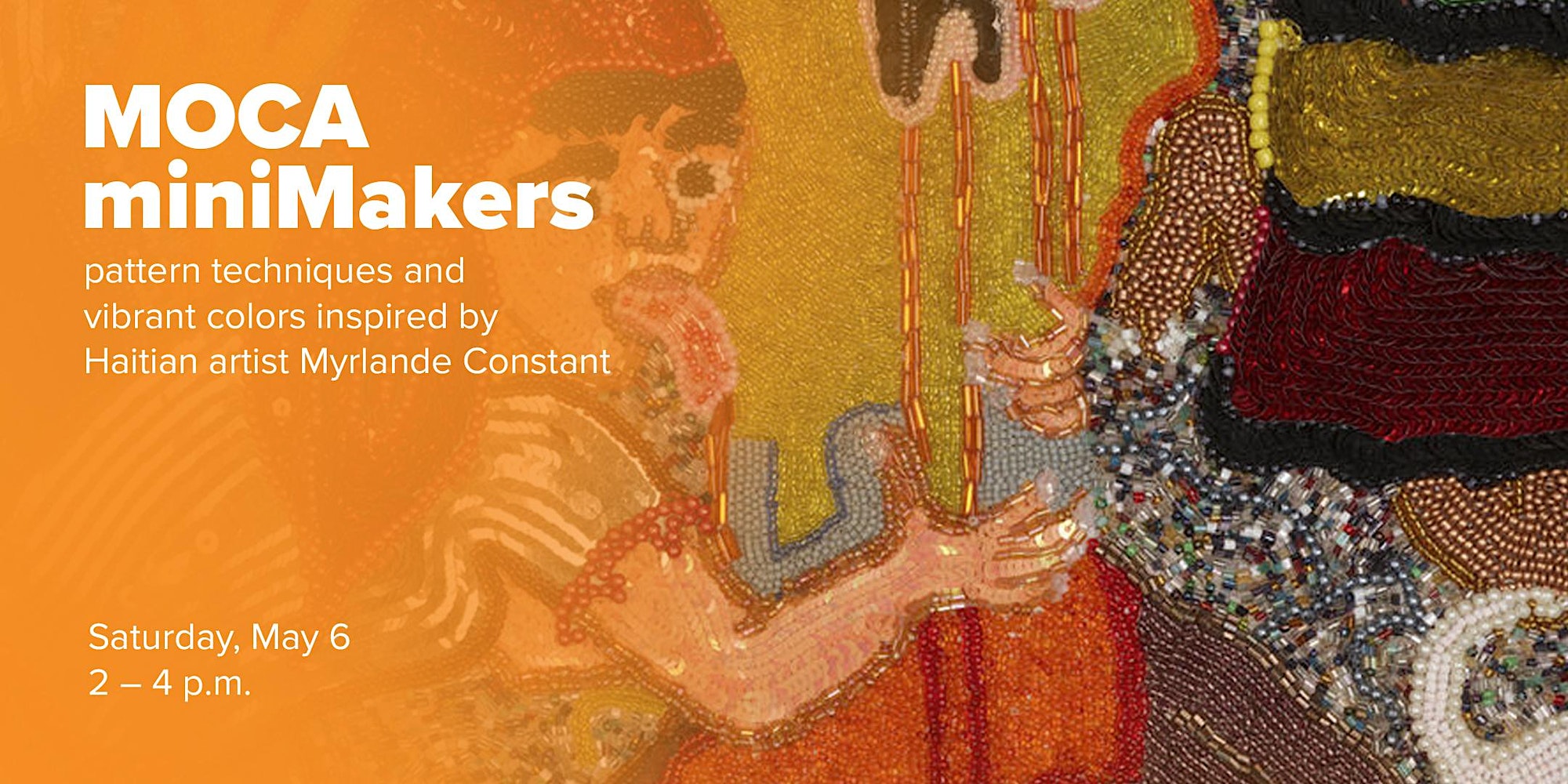 MOCA miniMakers - Miami Calendar